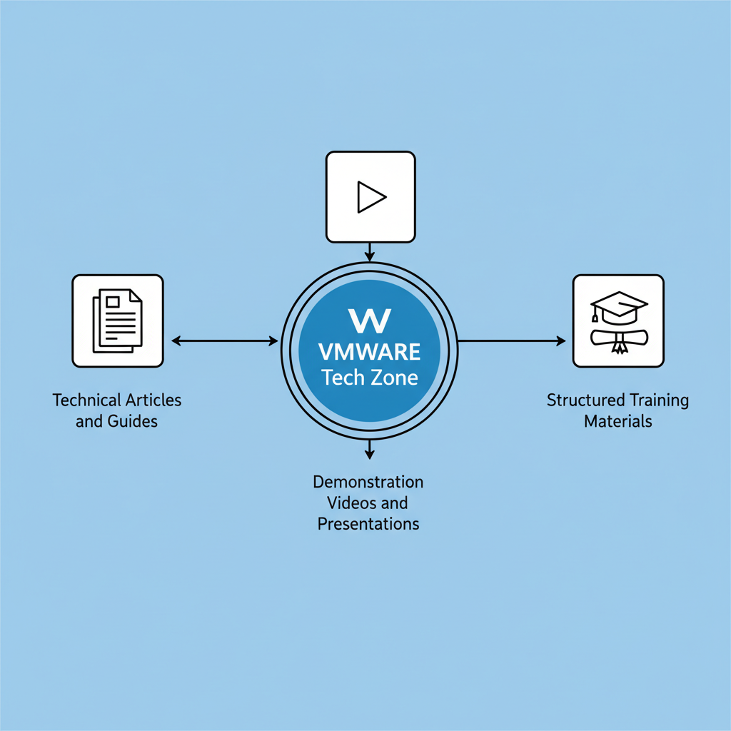 What Is VMware Tech Zone?