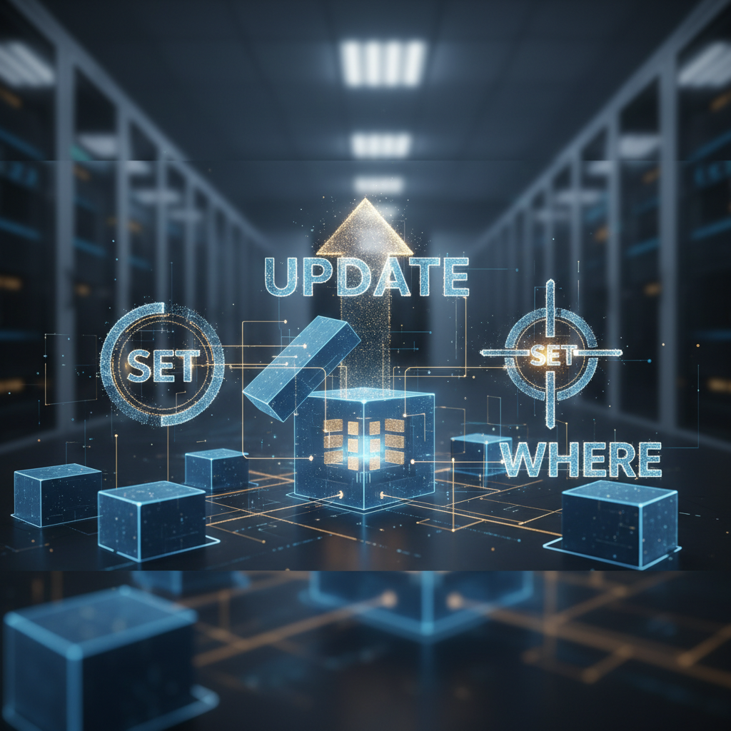 How To Update Data In MySQL